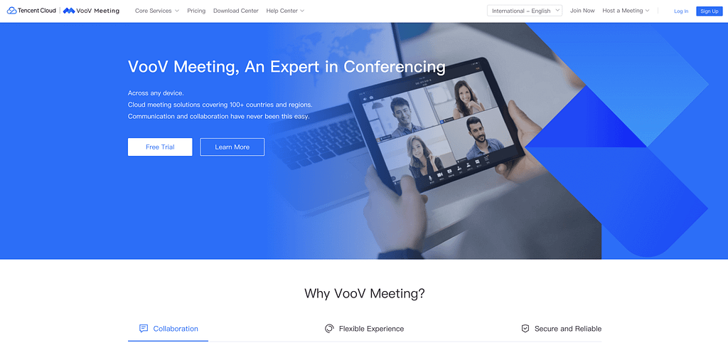 VooV: The Best Zoom Alternative For Mainland China | Feisworld