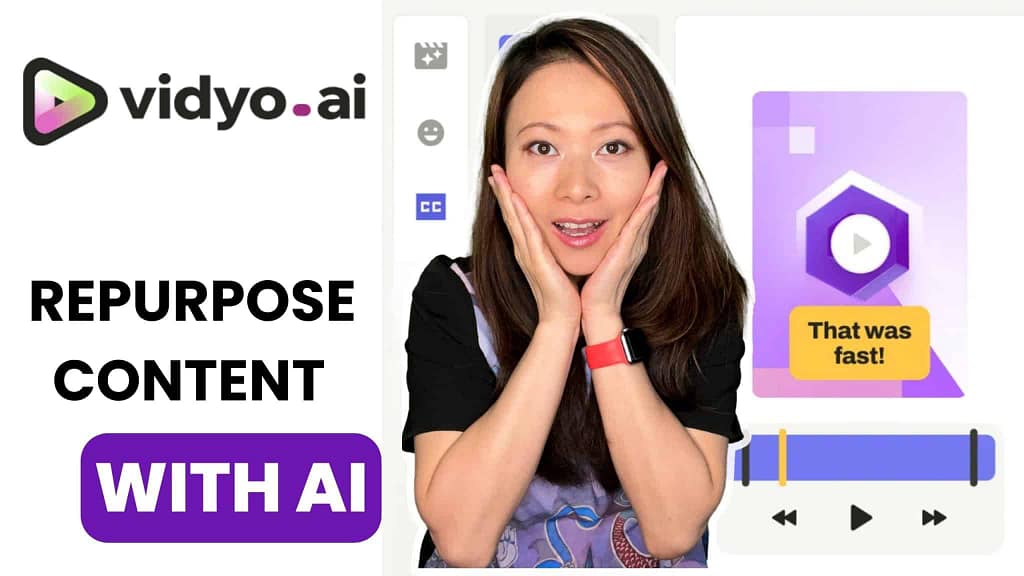 Quso.AI (previously Vidyo AI): World's #1 AI Video Editor? (2024 Review) | Feisworld