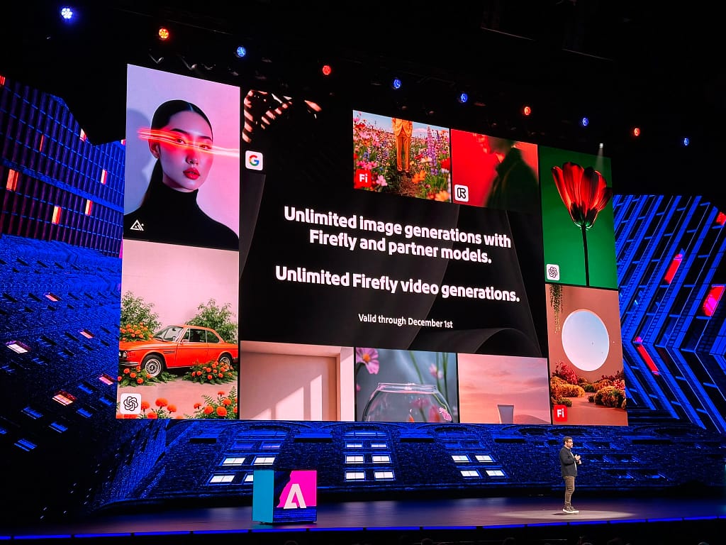 Adobe Firefly UNLIMITED Credits: How To Get Them (Before Dec 1, 2025) | Feisworld