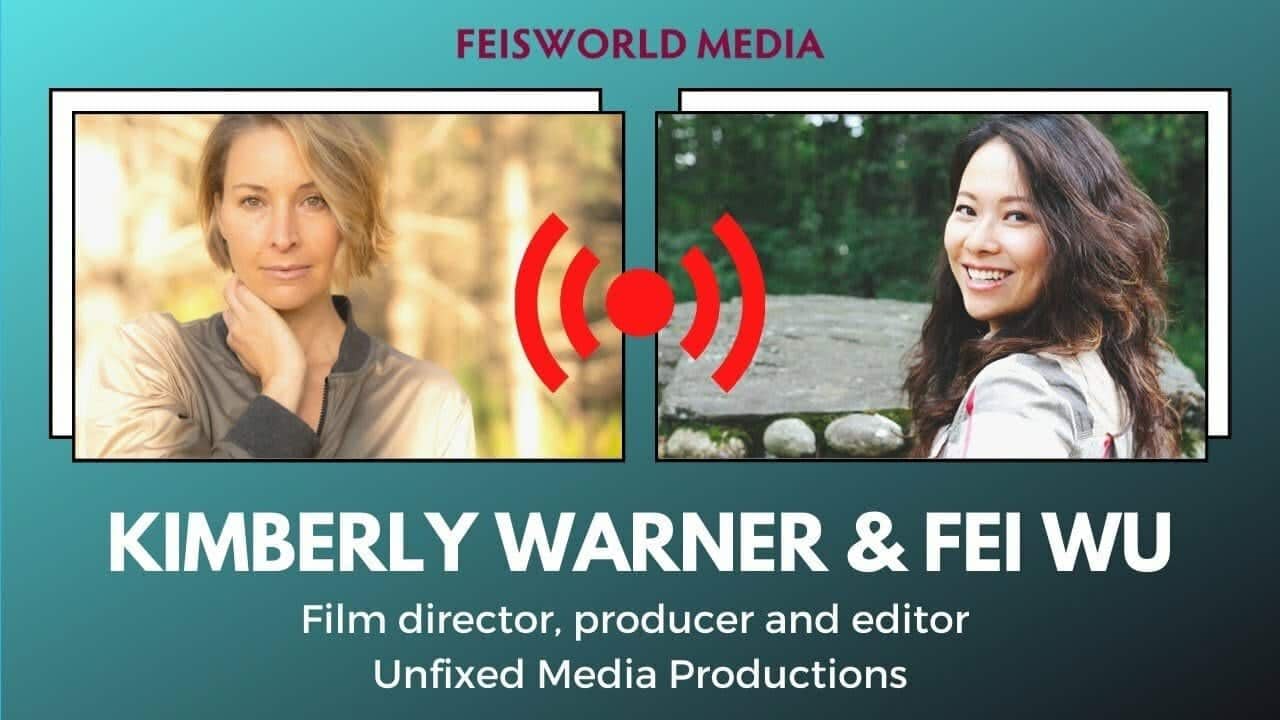 Kimberly Warner: Saying yes to the messy, uncomfortable, painful journey of being alive (#283 ...