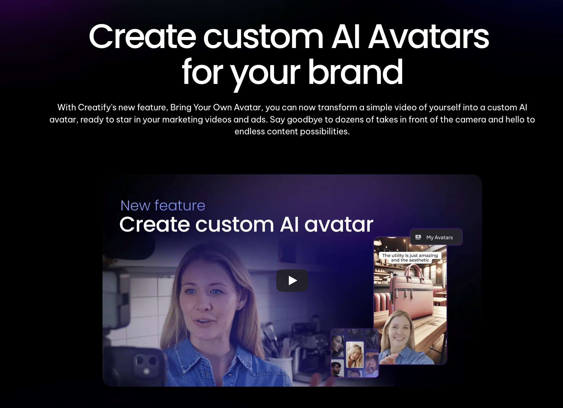 Creatify: Create Video Ads From A Product Link With AI (2024 Review) | Feisworld