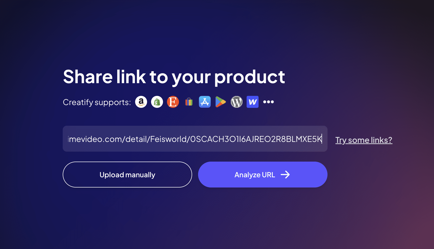 Creatify: Create Video Ads From A Product Link With AI (2024 Review) | Feisworld