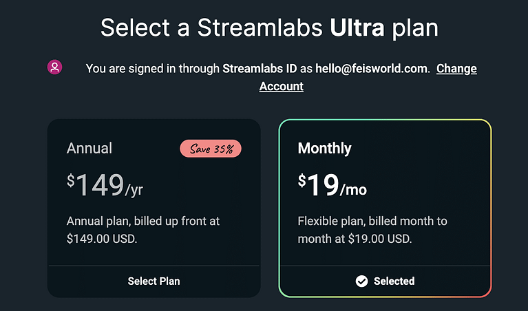 Streamlabs Talk Studio Review: Melon's New Name (2023) | Feisworld